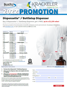 BrandTech - Buy 3 Get 1 FREE Liquid Handling Products! | Krackeler ...