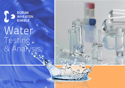 DWK Life Sciences Water Testing Information | Krackeler Scientific, Inc.