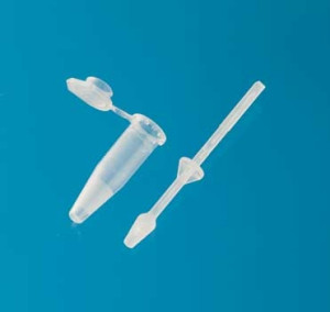 Biomasher II® Closed System Disposable Tissue Homogenizer | Krackeler ...